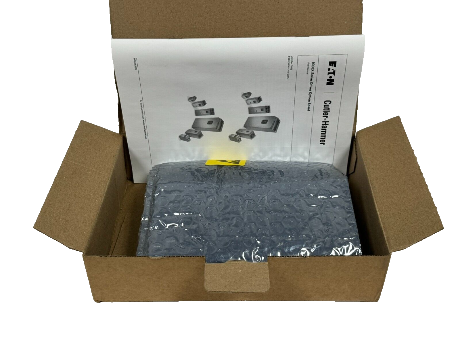 NEW EATON OPT-A5-V ENCODER DRIVE CONTROL CARD 10-24V OPTA5V - SB ...