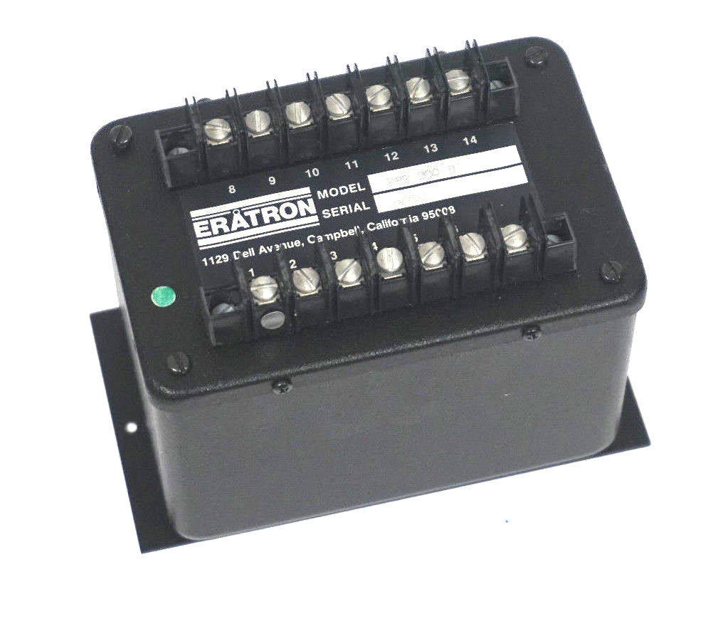 NEW ERATRON FPE 200 U CONTROLLER FPE200U - SB Industrial Supply, Inc.
