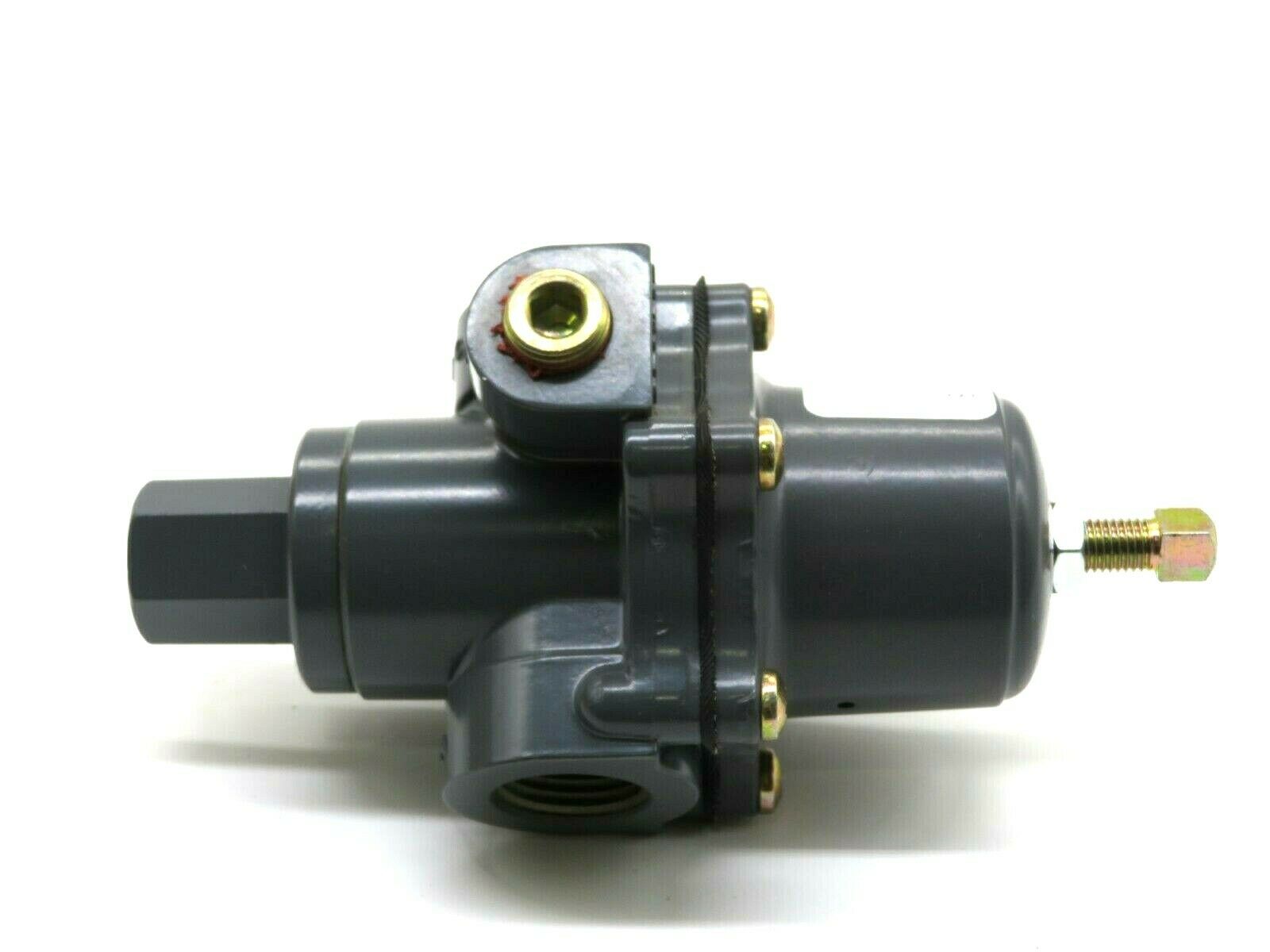 NEW FISHER 67DR-25 PRESSURE REGULATOR 400SPI 67DR25 - SB Industrial ...