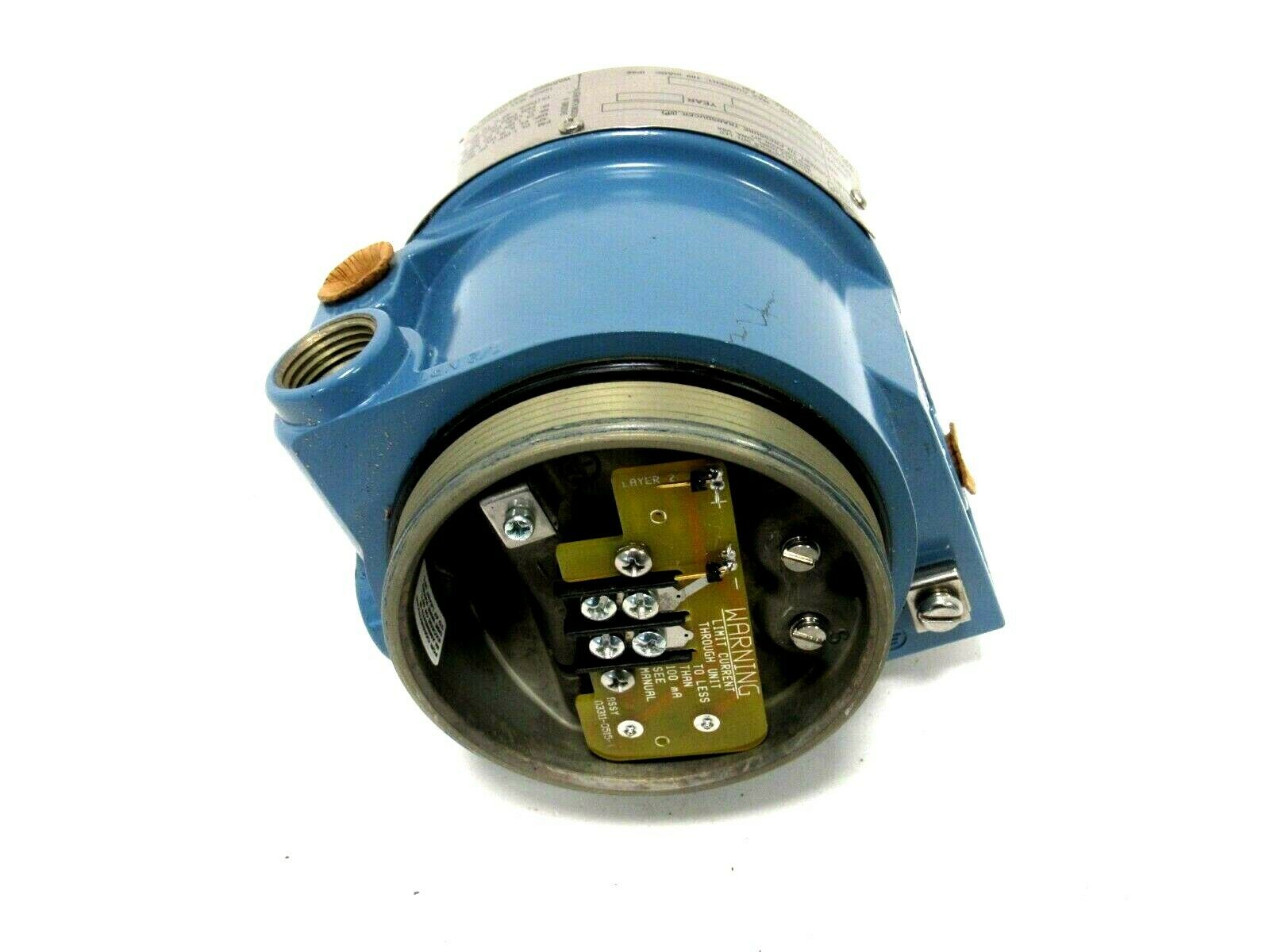 NEW FISHER 846 CURRENT TO PRESSURE TRANSDUCER - SB Industrial Supply, Inc.
