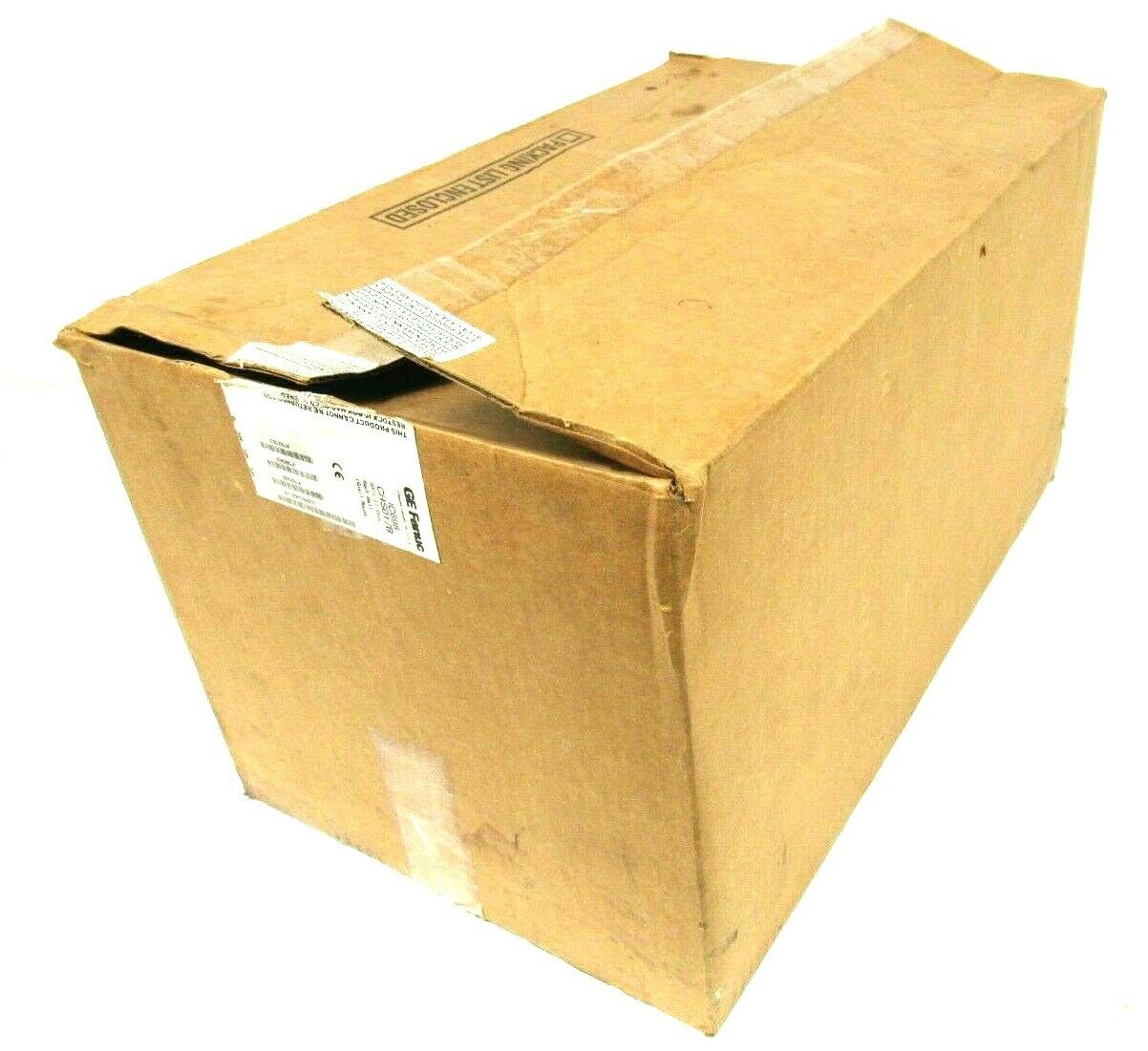 NEW GE FANUC IC698CHS017B REAR WALL MOUNT 17 SLOT - SB Industrial ...