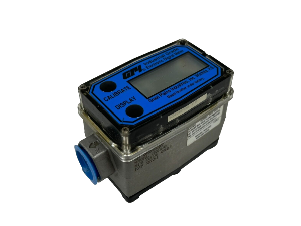 NEW GPI G2S05N09GMA ELECTRONIC FLOW METER MODEL: S050N - SB Industrial ...