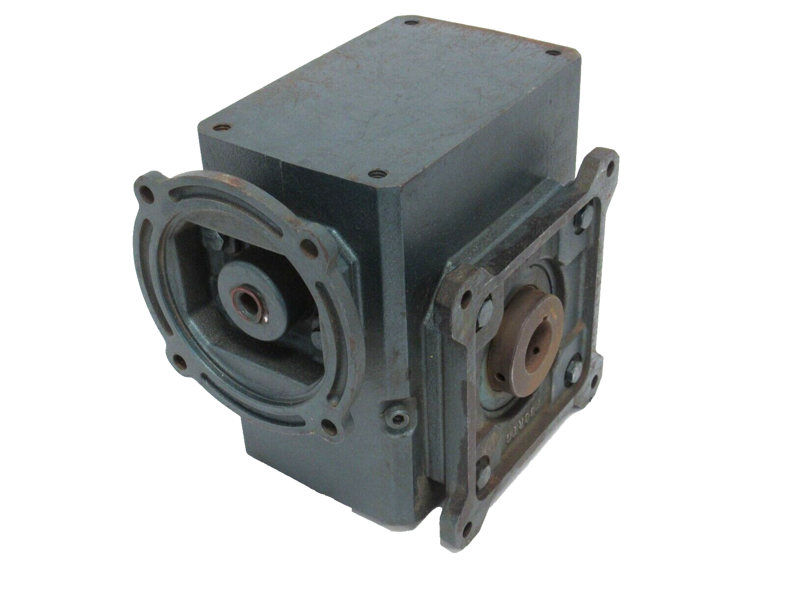 NEW GROVE GEAR FMHQ230-2 GEAR REDUCER 30:1 - SB Industrial Supply, Inc.