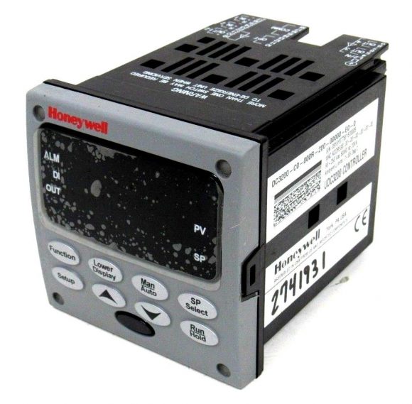 NEW HONEYWELL DC3200-C0-000R-200-00000-E0-0 CONTROLLER ...