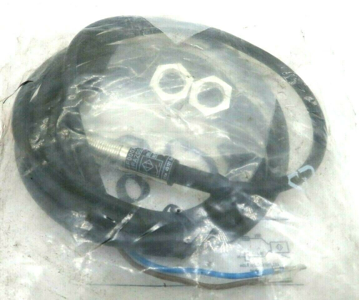NEW IFM EFECTOR IFA2004-ABOW-IF0007 INDUCTIVE SENSOR IFA2004ABOWIF0007 - SB Industrial Supply, Inc.