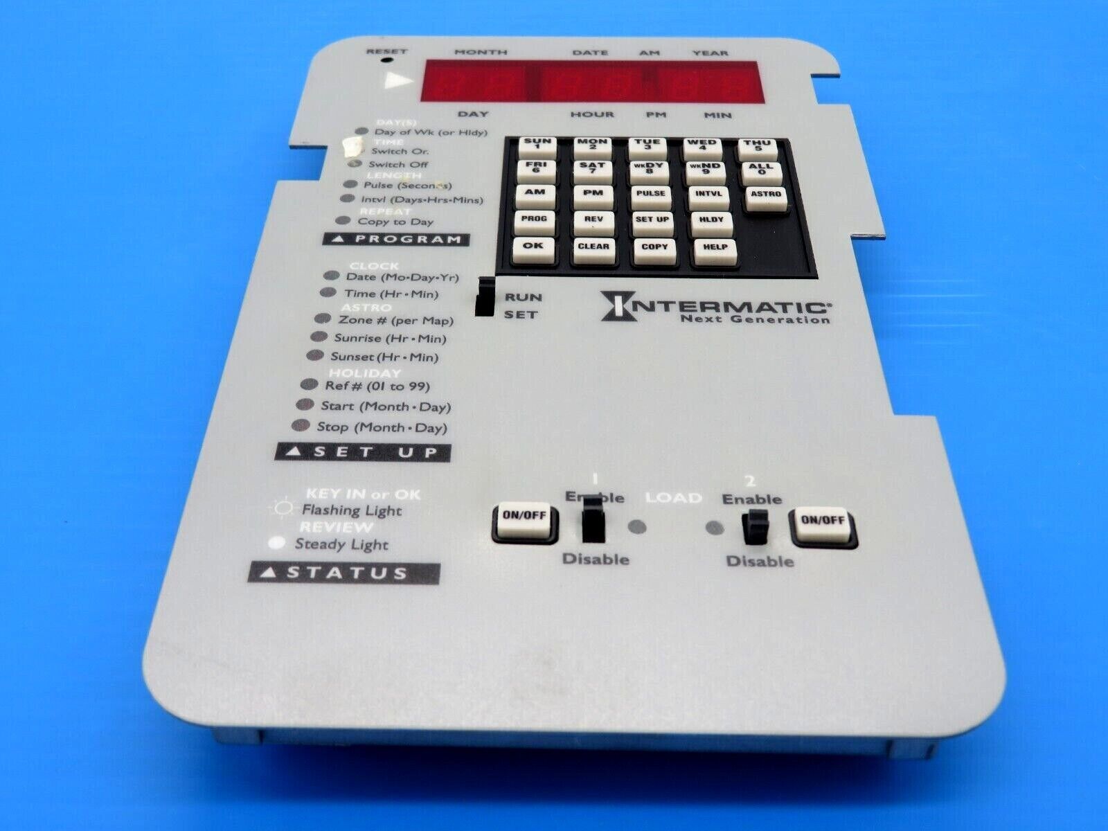 NEW INTERMATIC NEXT GENERATION 133-ET-1425-06B TIMER 133ET142506B - SB ...