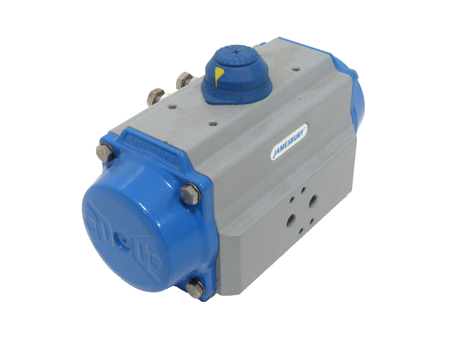 NEW JAMESBURY VPVL200SR4/5BD ACTUATOR VPVL200SR45BD - SB Industrial ...