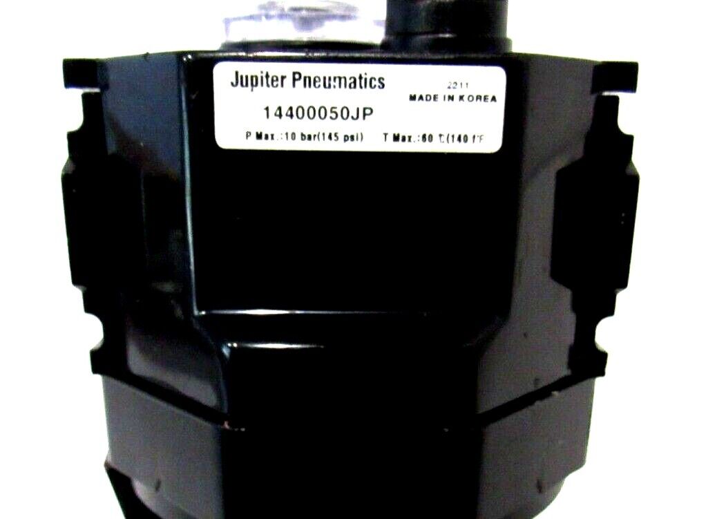 NEW JUPITER PNEUMATICS 14400050JP LUBRICATOR - SB Industrial Supply, Inc.