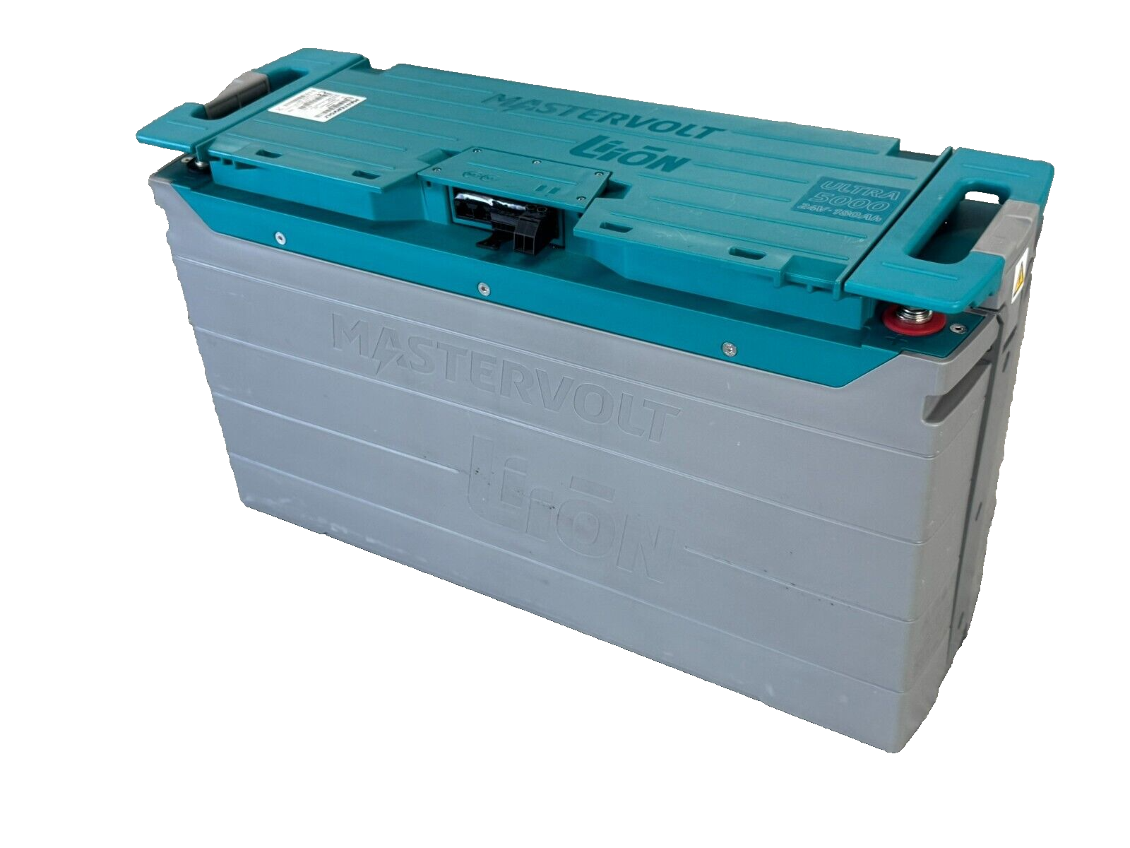 NEW MASTERVOLT 66025000 MLI ULTRA 24/5000 POWER PACK 24V 180Ah - SB ...