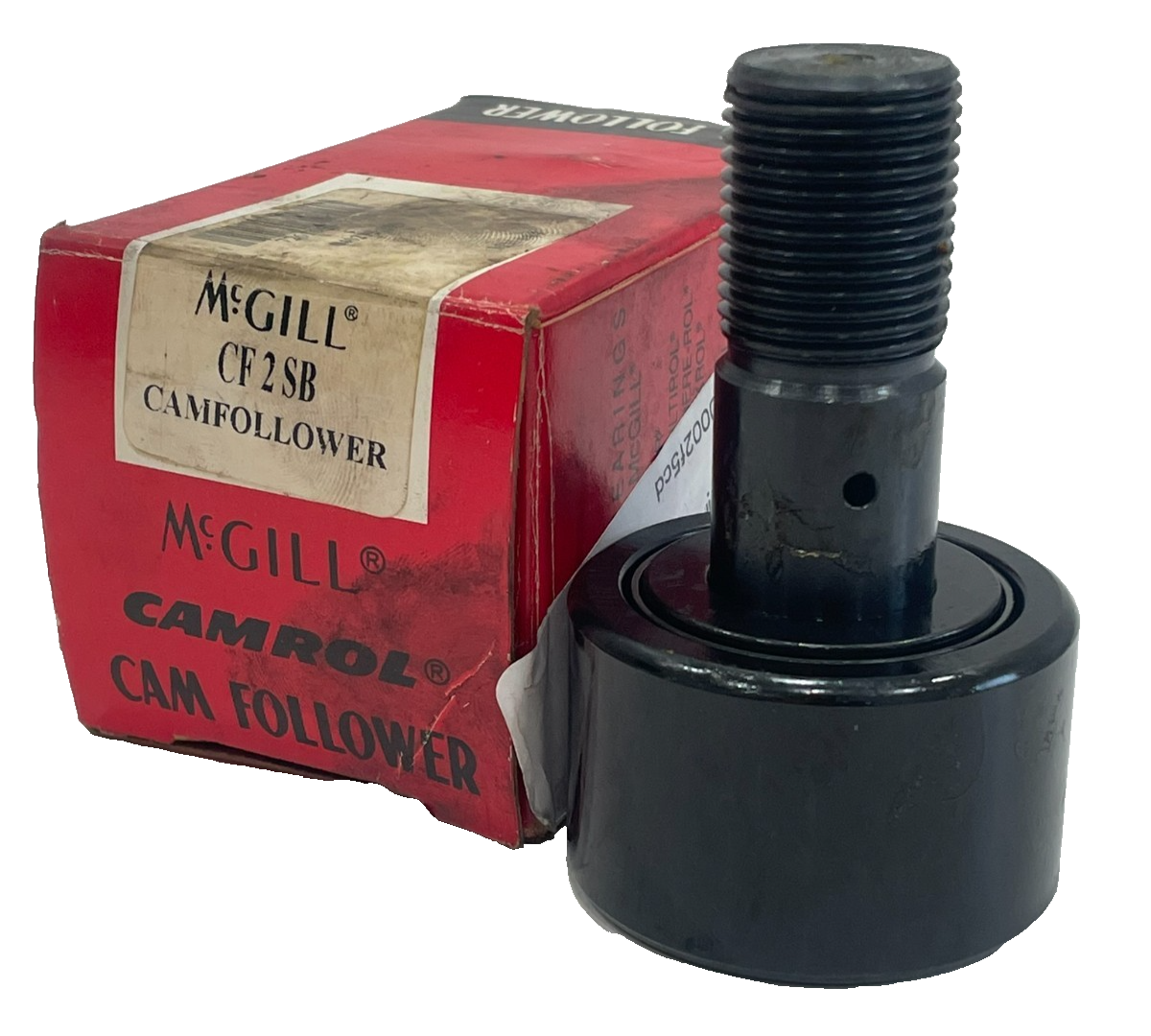 NEW MCGILL CF 2 SB CAM FOLLOWER CF2SB - SB Industrial Supply, Inc.