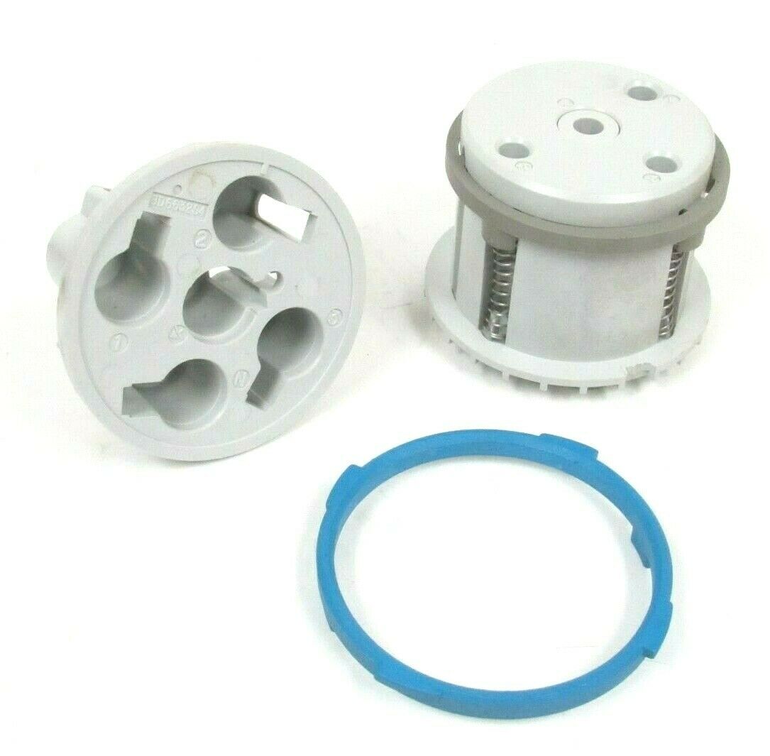 NEW MELTRIC 31-6A020-C-243 DS100C INTERIOR POLY RECEPTACLE 316A020C243 ...