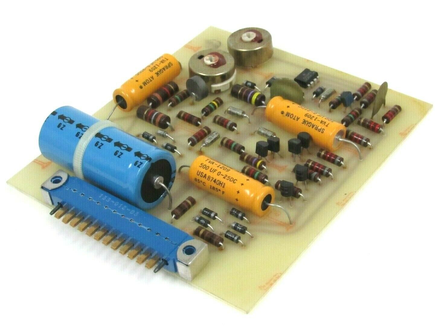 NEW METRON INSTRUMENTS C-30492E CIRCUIT BOARD C30492E - SB Industrial ...