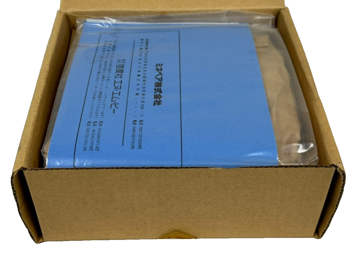 NEW MINEBEA CMM1-200K LOAD CELL 1.961kN CMM1200K - SB Industrial Supply ...