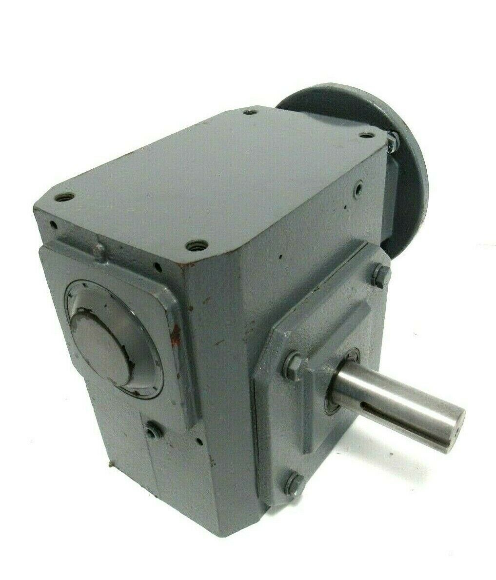 NEW MORSE FI30-30-145TC-L GEAR REDUCER 30:1 FI3030145TCL - SB ...