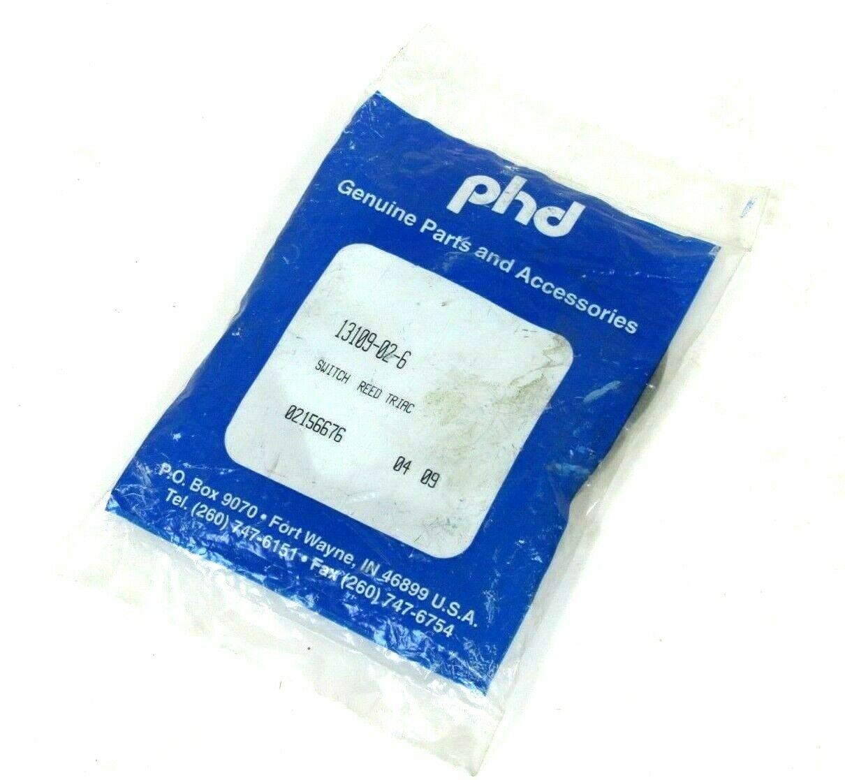 NEW PHD 13109-02-6 REED SWITCH 13109026 - SB Industrial Supply, Inc.