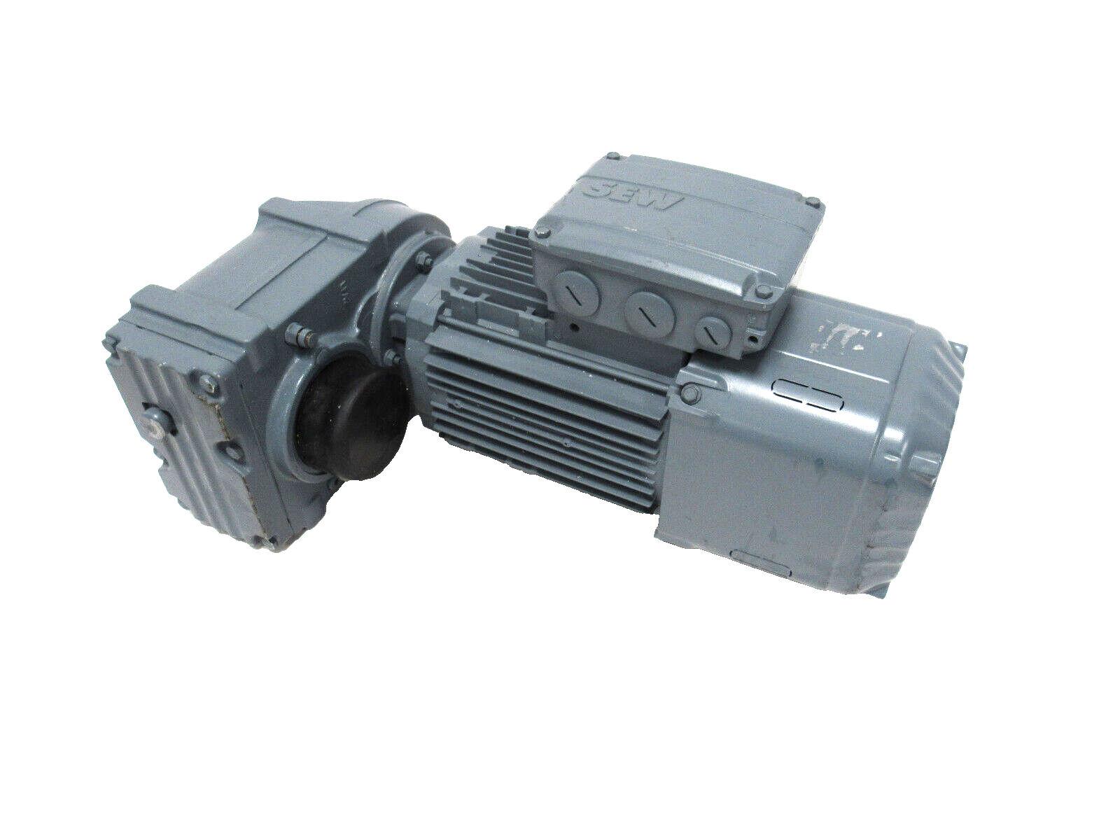 NEW SEW EURODRIVE FH37 DRN80M4/BE1 GEARMOTOR 277/480V 31.69 ...