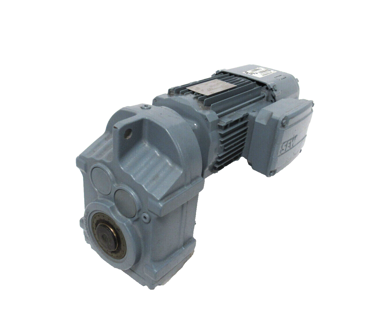 NEW SEW EURODRIVE FH37 DRN80M4/BE1 GEARMOTOR 277/480V 31.69 ...