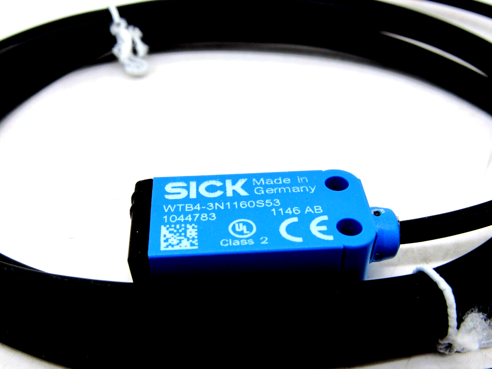 NEW SICK WTB4-3N1160S53 MINIATURE SENSOR WTB43N1160S53 - SB Industrial ...