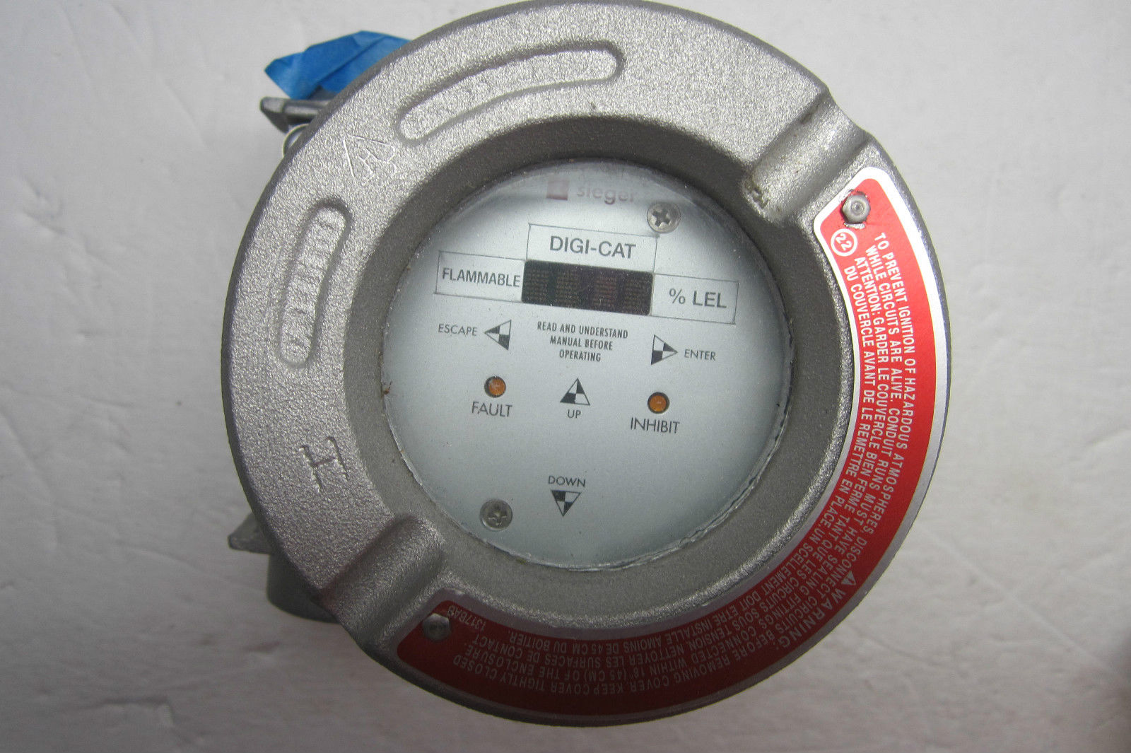 NEW SIEGER 2414-0017 DIGI-CAT TRANSMITTER 24140017 - SB Industrial ...