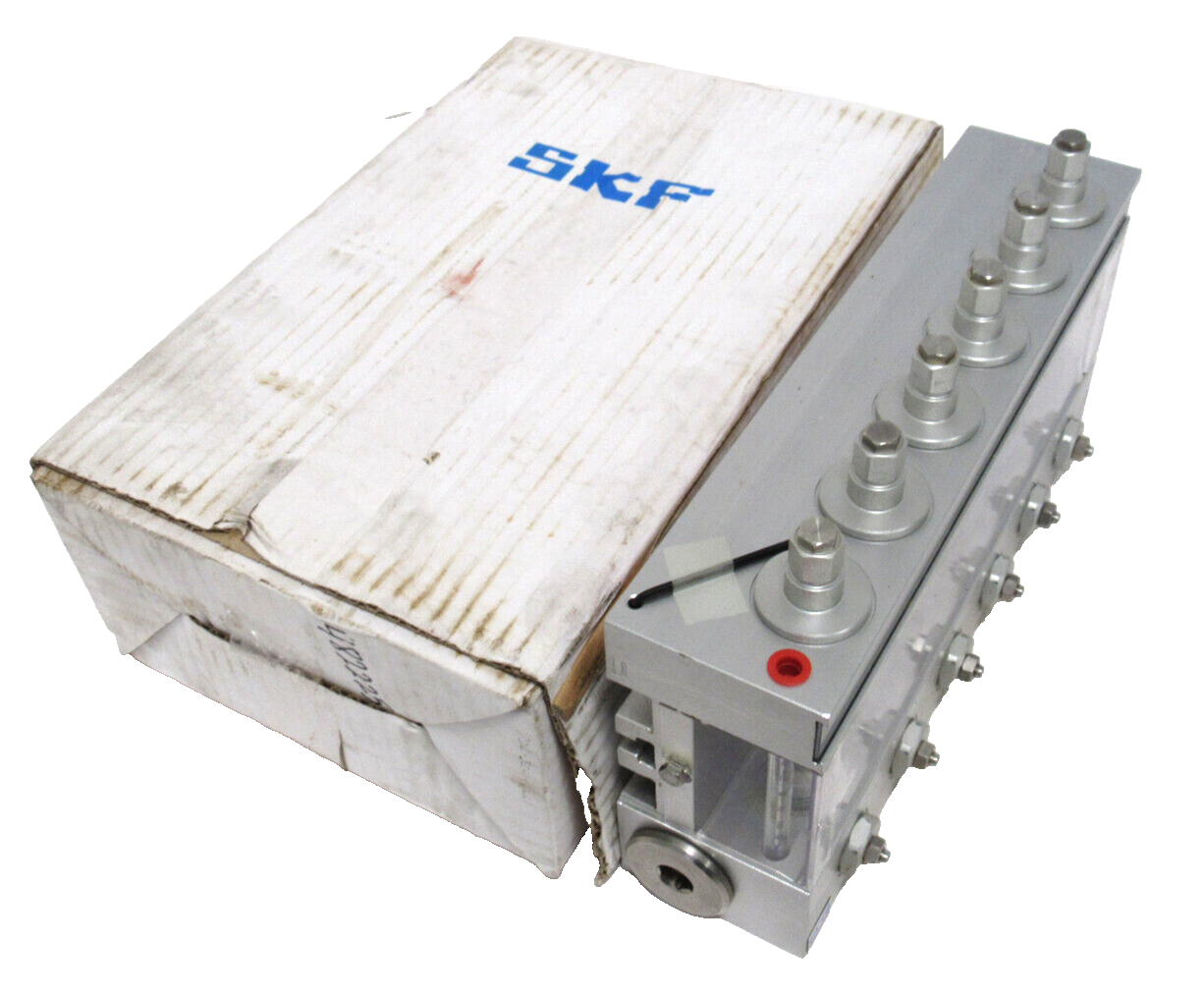 NEW SKF 13121480 FLOWMETER SF10A-06-UX - SB Industrial Supply, Inc.