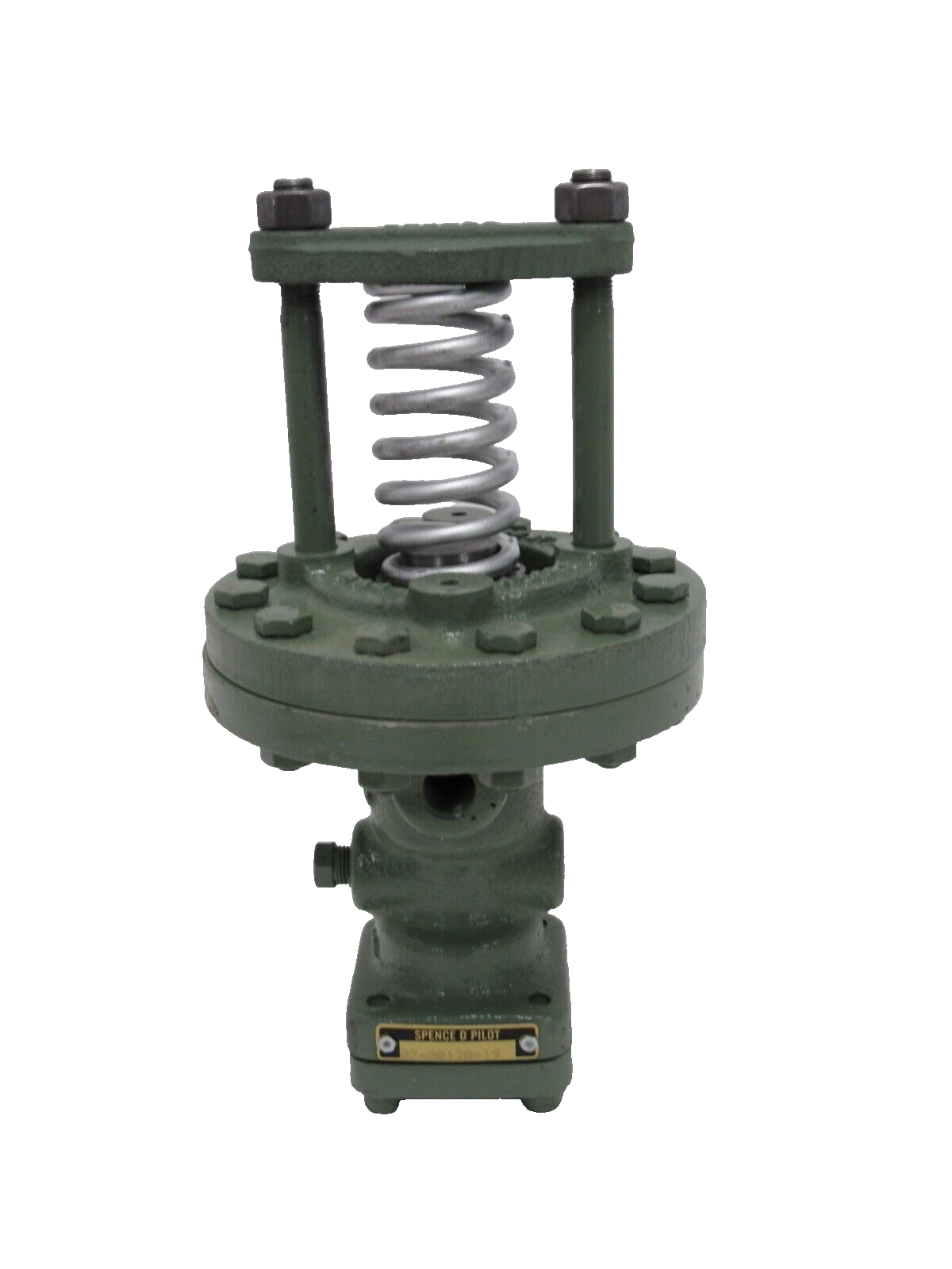 NEW SPENCE P-D-C1A1HS PRESSURE REDUCING VALVE 07-00120-19 PDC1A1HS - SB ...