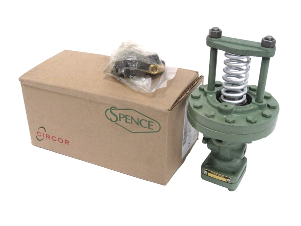 NEW SPENCE P-D-C1A1HS PRESSURE REDUCING VALVE 07-00120-19 PDC1A1HS - SB ...