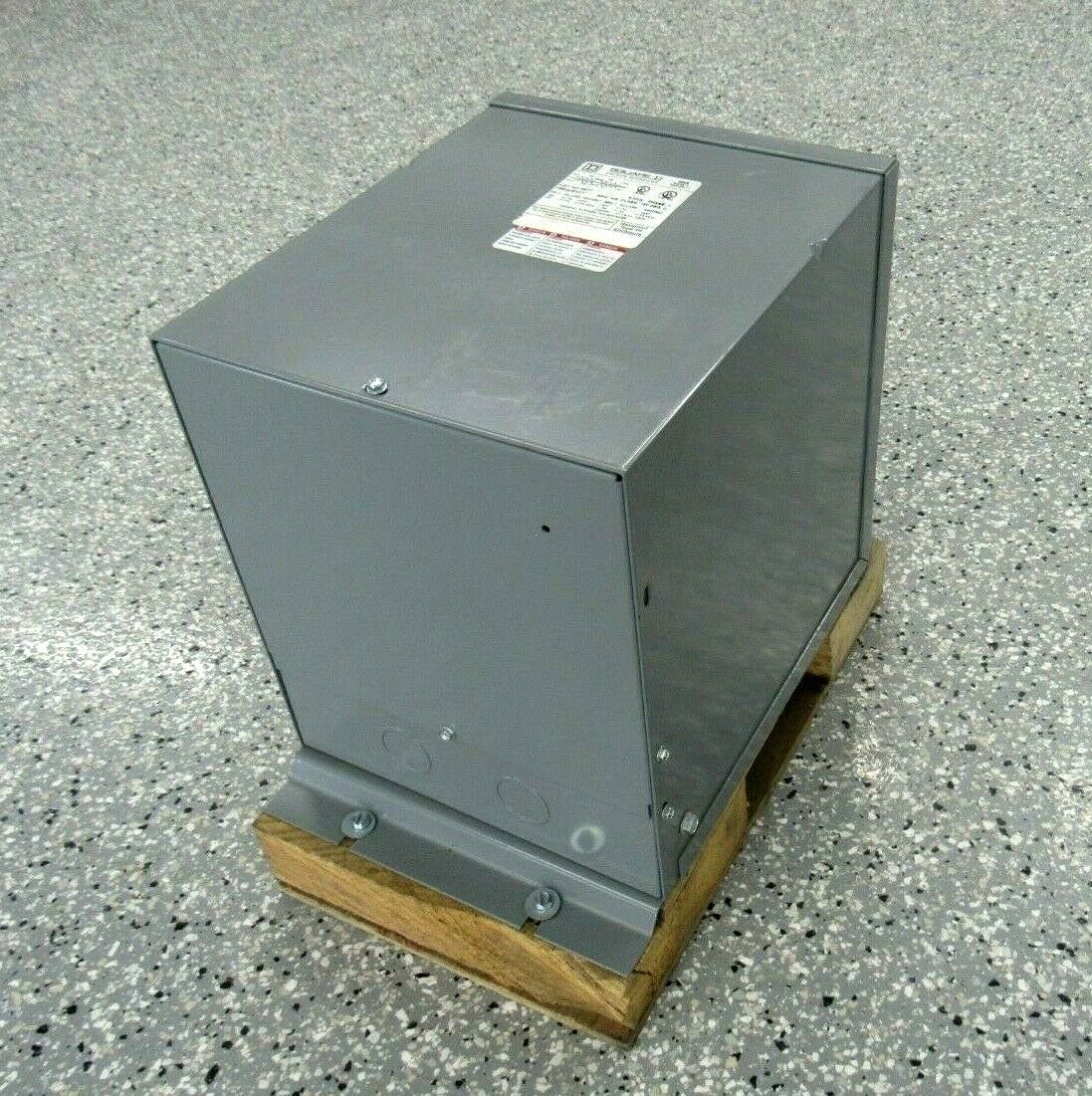 NEW SQUARE D 5S1F TRANSFORMER 240/480V-240/120V - SB Industrial Supply ...