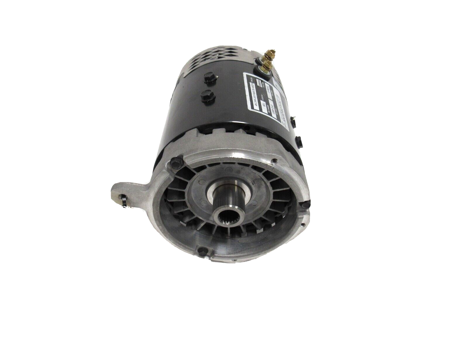 NEW TAYLOR-DUNN 70-054-41 DRIVE MOTOR DY2-4001 24/36/48 VDC 7005441 ...