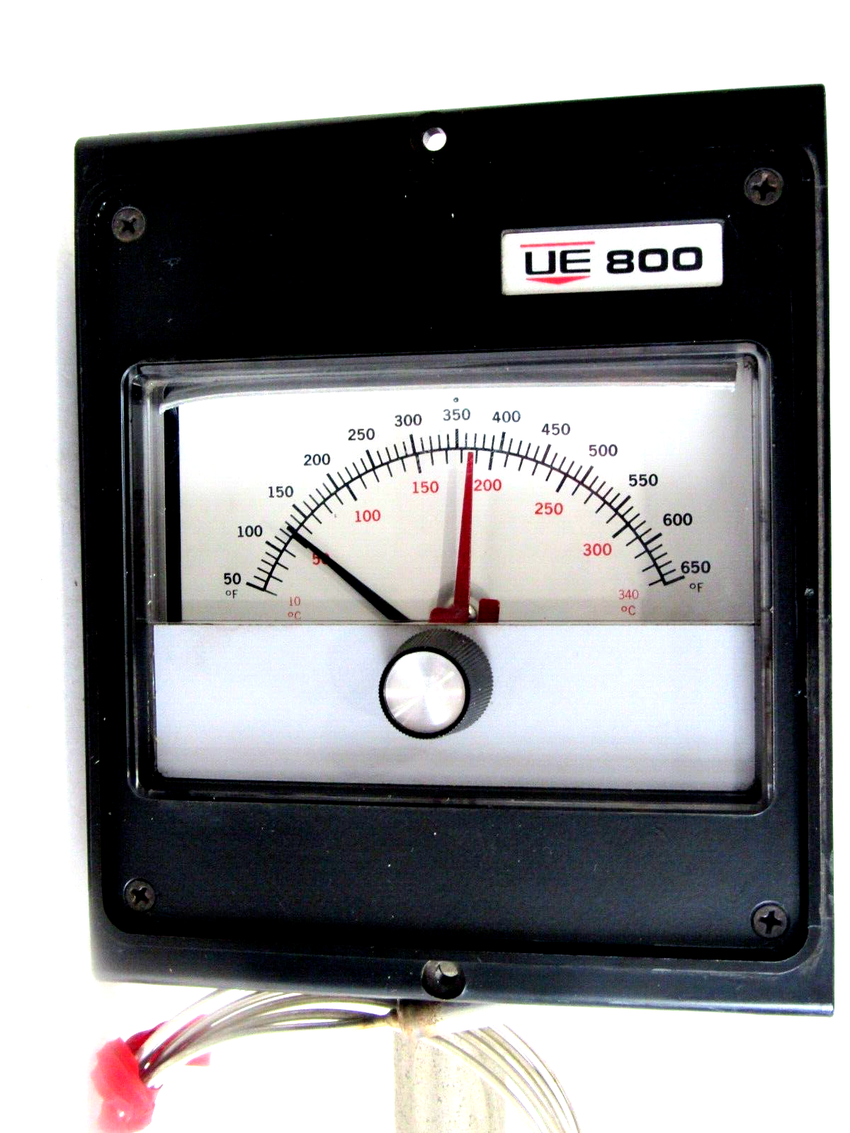 NEW UNITED ELECTRIC 800-8BS-9066 TEMPERATURE SWITCH UE800 8008BS9266 ...
