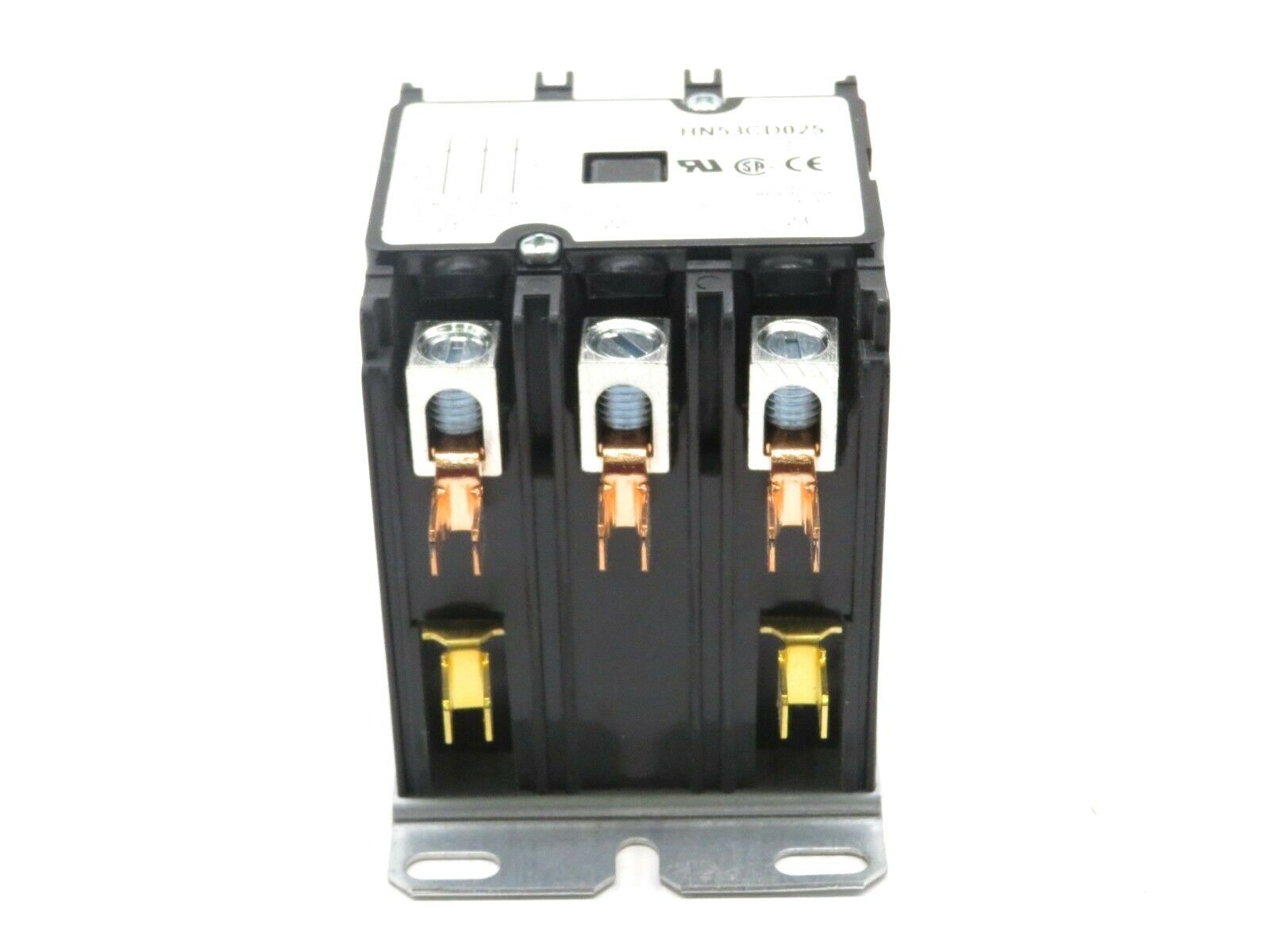 NEW UNITED TECHNOLOGIES CARRIER HN53CD025 CONTACTOR 24V 40AMP - SB ...