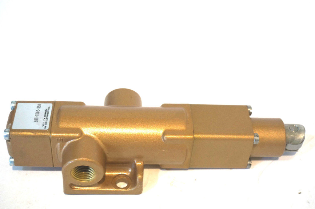 NEW VERSA VSC-2401-18S 2-WAY VALVE VSC240118S - SB Industrial Supply, Inc.
