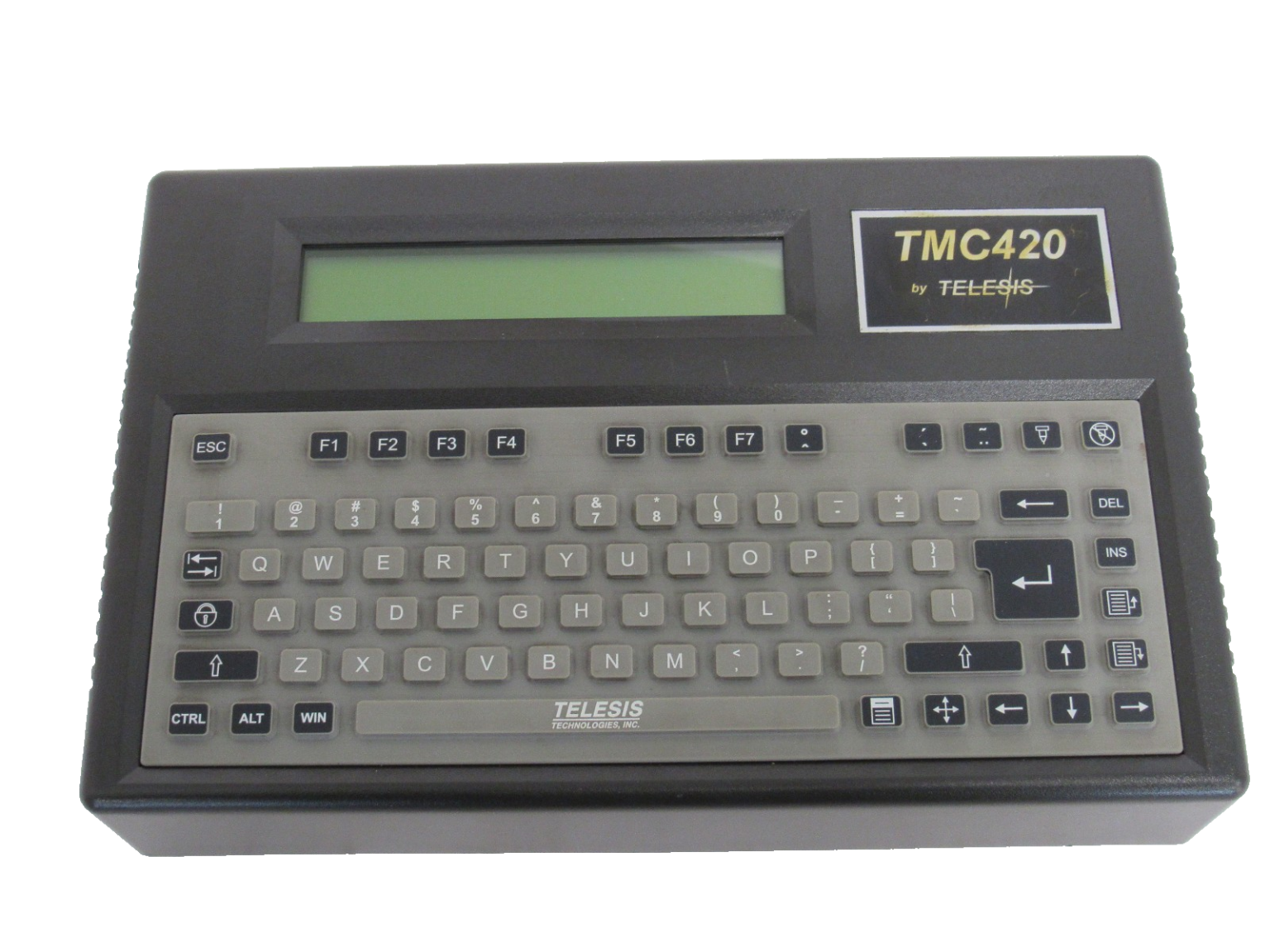 REFURBISHED TELESIS TMC420 MARKING SYSTEM CONTROLLER - SB Industrial ...