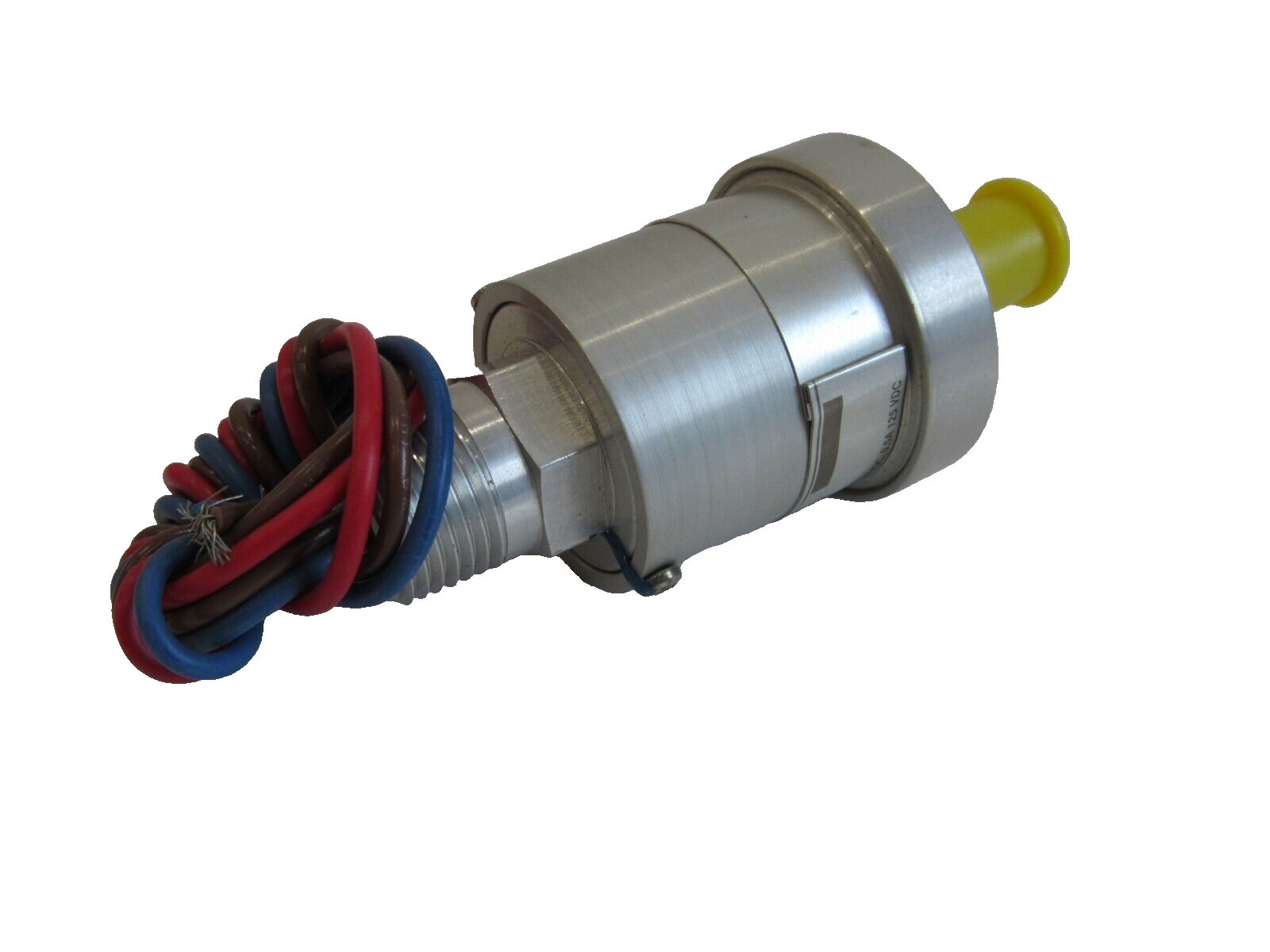 USED CUSTOM CONTROLS 611G9007 PRESSURE SWITCH 500 PSIG - SB Industrial ...