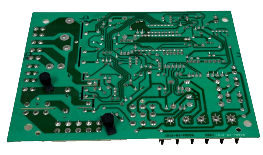 USED NORDYNE 624631-A FURNACE CONTROL BOARD 1012-955A - SB Industrial ...