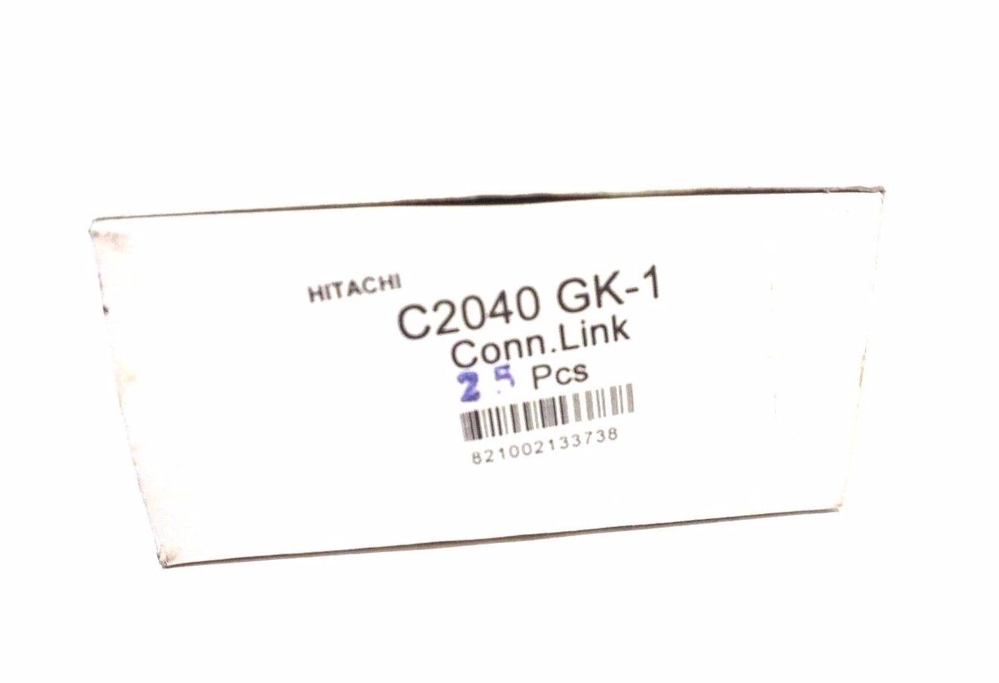 25 NEW HITACHI C2040 GK-1 CONNECTOR LINKS - SB Industrial Supply, Inc.