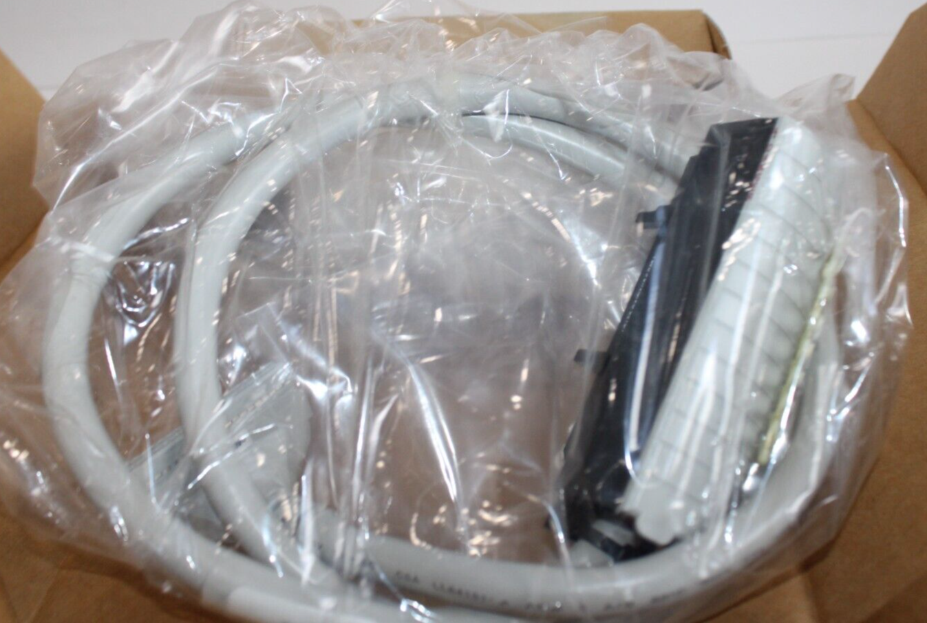 ALLEN BRADLEY 1492-CABLE010Y PRE-WIRED CABLE 1492CABLE010Y NEW, SURPLUS ...