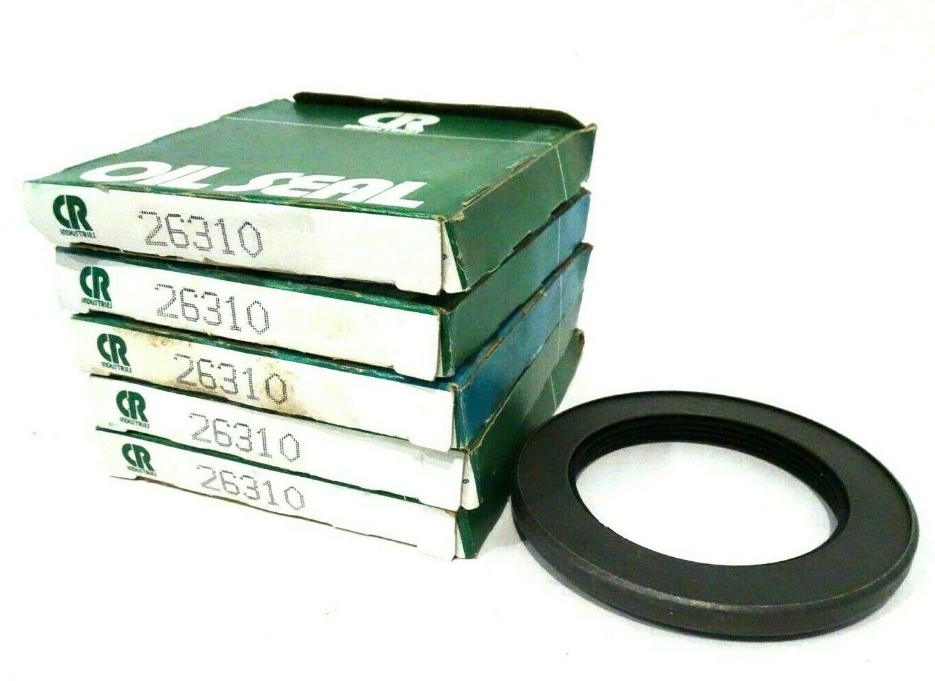 LOT OF 5 NEW CR CHICAGO RAWHIDE 26310 SEALS - SB Industrial Supply, Inc.