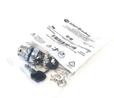 NEW ALLEN BRADLEY 800FM-KM23 SELECTOR SWITCH SER.A 800FMKM23 - SB ...