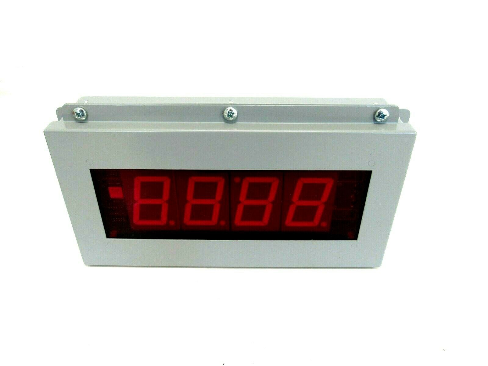 NEW AMERICAN LEDGIBLE AF-2625-314 LED COUNTER/TIMER AF2625314 - SB ...