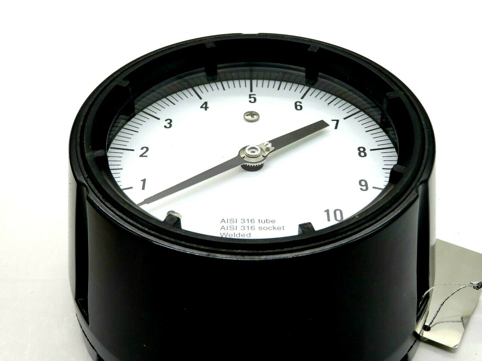 NEW ASHCROFT 45-1279-SS-04L-10# DURAGAUGE 4-1/2" 451279SS04L10 - SB ...