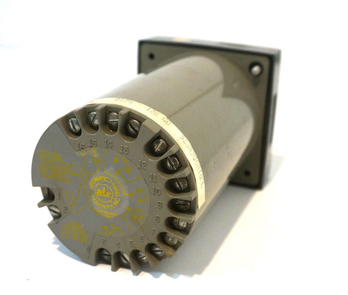 NEW ATC 326A-350-A-10PL TIMER 326A350A10PL - SB Industrial Supply, Inc.