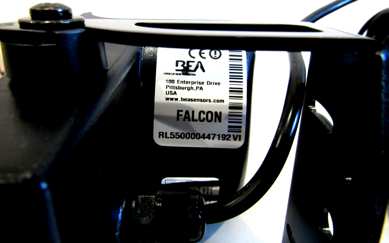 NEW BEA 10FALCON INDUSTRIAL MOTION SENSOR - SB Industrial Supply, Inc.