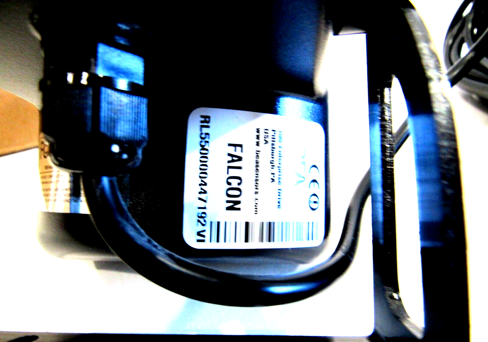 NEW BEA 10FALCON INDUSTRIAL MOTION SENSOR - SB Industrial Supply, Inc.