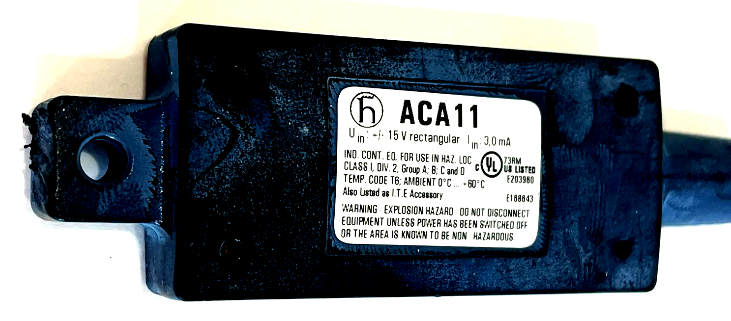 NEW BELDEN HIRSCHMANN ACA 11 ADAPTER ACA11 - SB Industrial Supply, Inc.