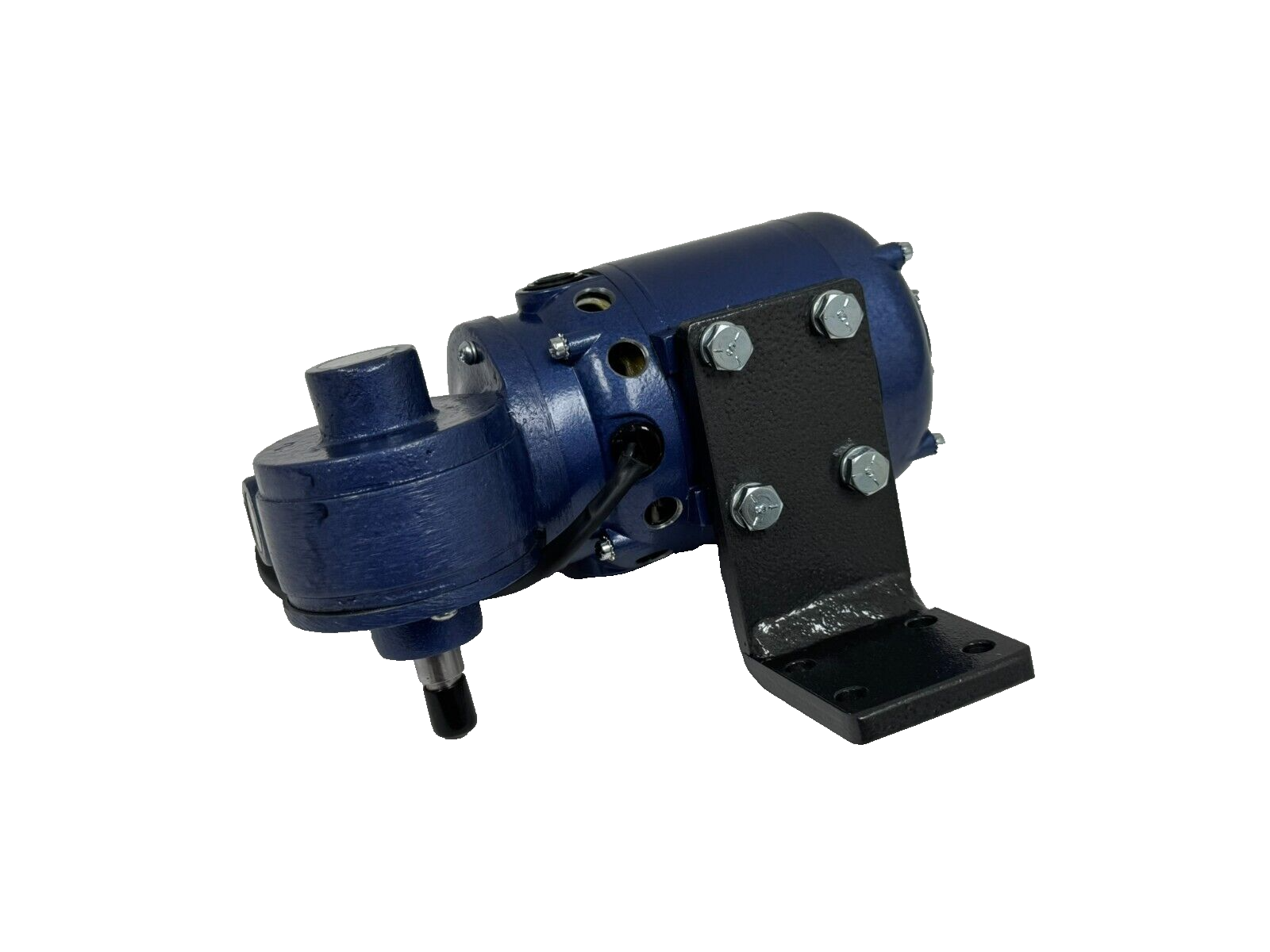 NEW CARTER MOTOR COMPANY CUB5005C5 GEARMOTOR 115VAC/DC 500RPM - SB ...