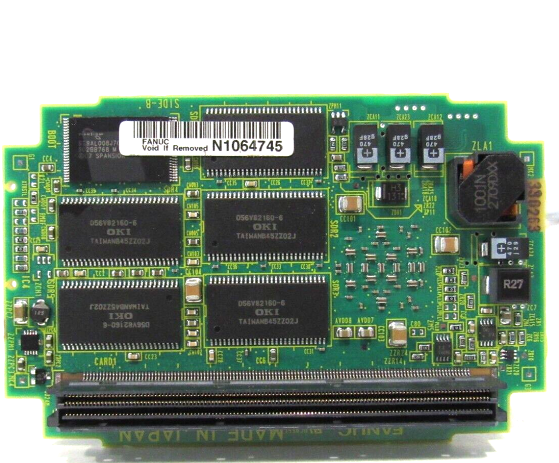NEW FANUC A20B-3300-0472 PROGRAMMABLE BOARD A20B33000472 - SB ...