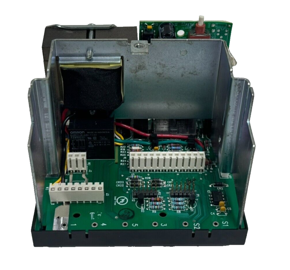 NEW FIREYE MC120 CHASSIS 120V 50/60HZ ( NO COVER ) - SB Industrial ...