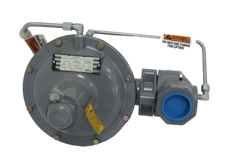 NEW FISHER 299H-MBJ PRESSURE REGULATOR 299H-MBJ 2" - SB Industrial ...