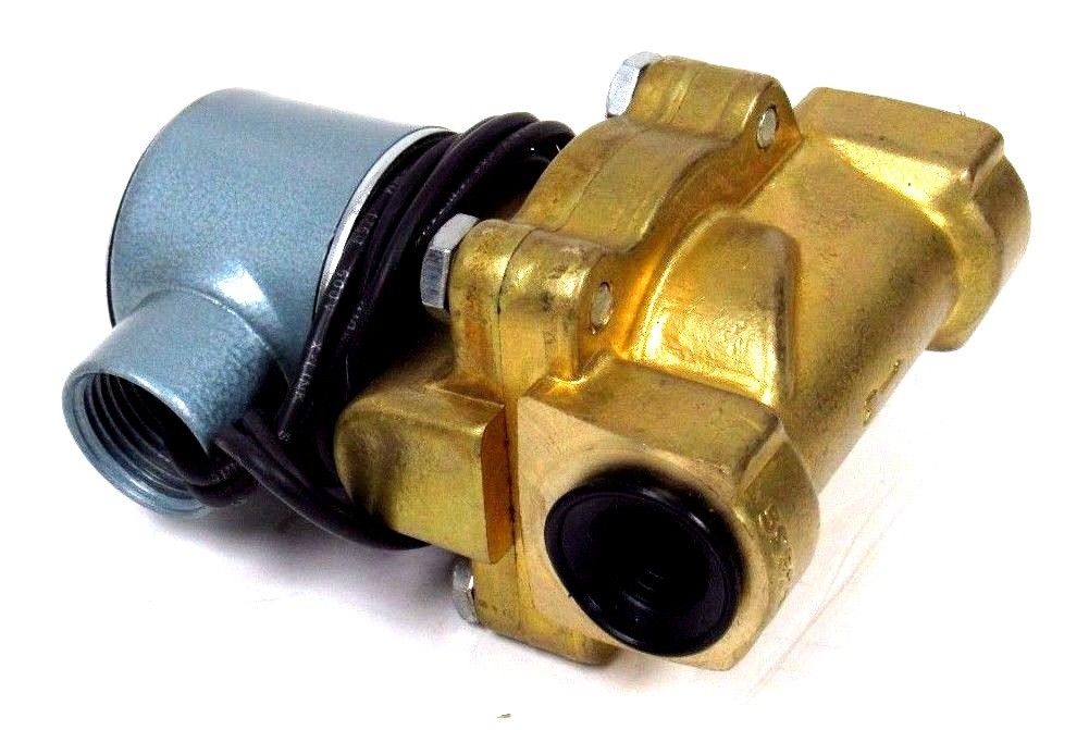 NEW GC VALVES S211AF02K4CG1 SOLENOID VALVE - SB Industrial Supply, Inc.