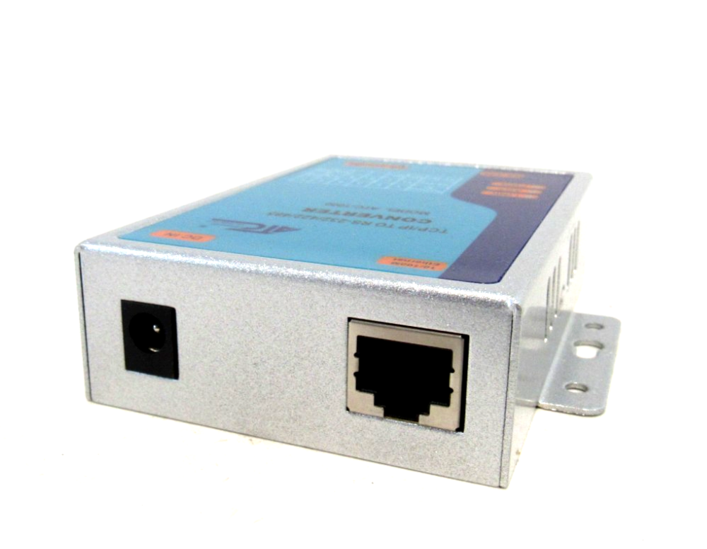 NEW GRID CONNECT GC-ATC-1000 SERIAL TO ETHERNET ADAPTER GCATC1000 - SB ...